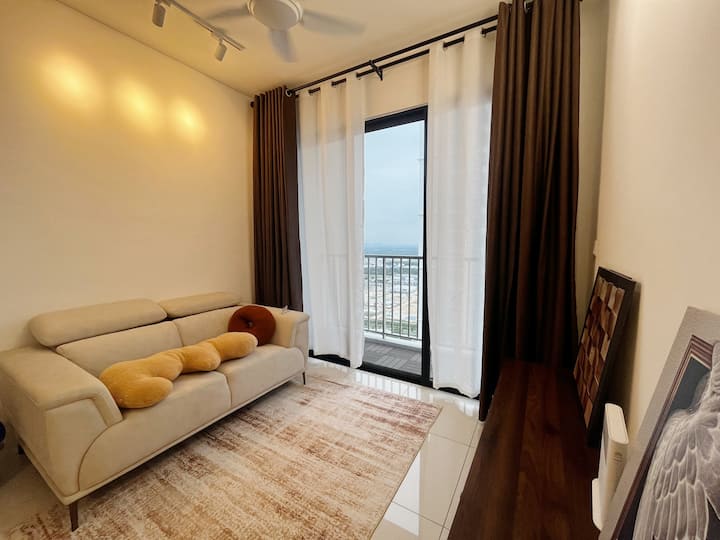 Yumushi • Cozy Homestay - Batu Kawan