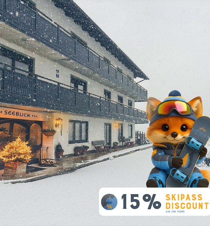 Appartment Eule Xl Feld Am See, Bad-kleinkirchheim - Feld am See