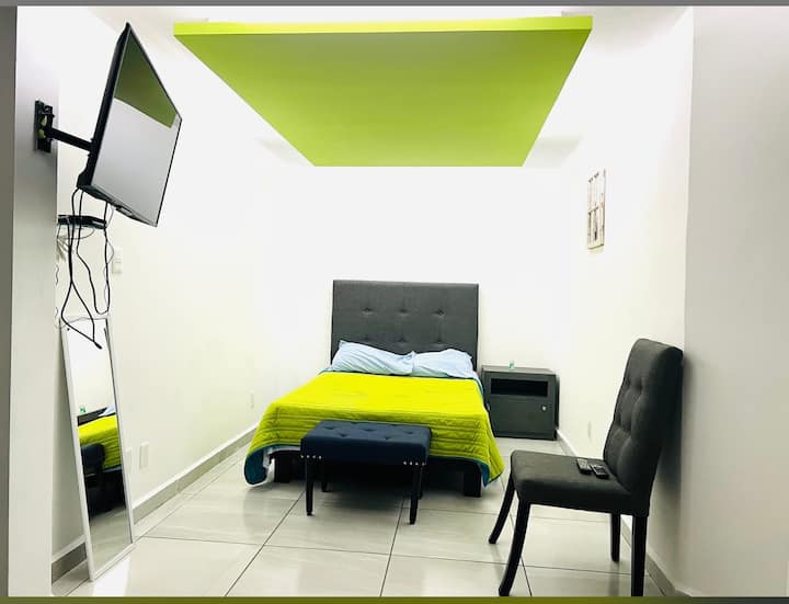 Departamento De 5 Habitaciones - San Luis Potosí