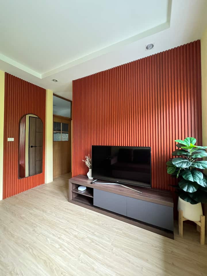 Newly Renovated Home | Peaceful Stay On Koh Lanta - Krabi