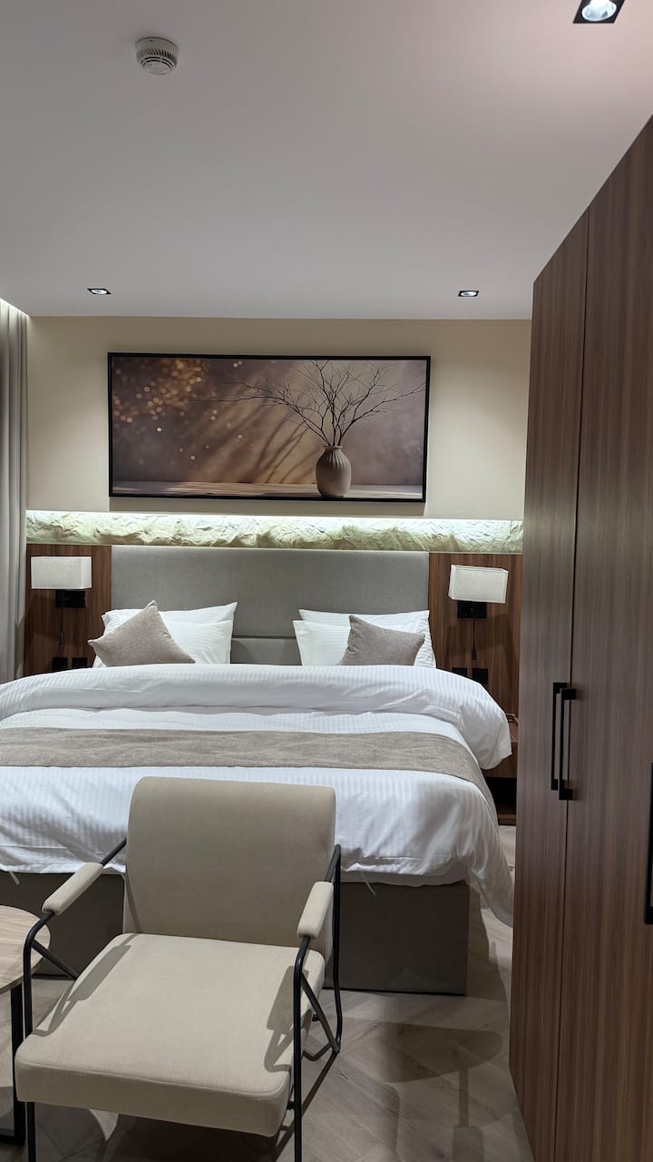 روجدا ريزيدنس ( شقة 29 ) - Riyadh