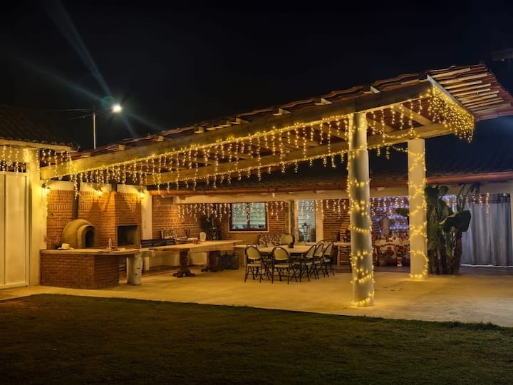 Cabaña Familiar Cerca Del Centro - Zacatlán