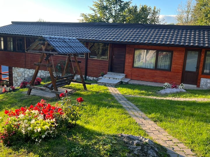 Cabana "Tăul Brazi" - Bucium