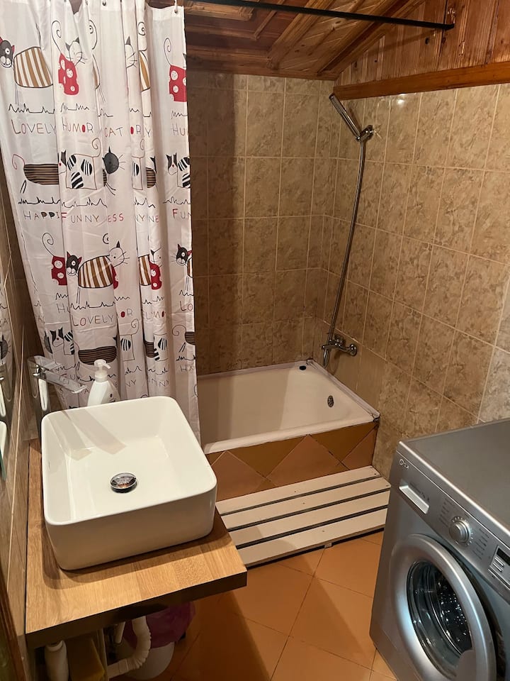 Cabana "Tăul Brazi" - Bucium