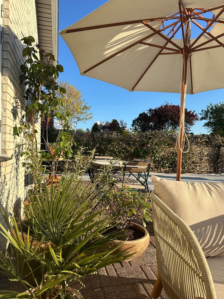 Beach House In Risskov - Aarhus