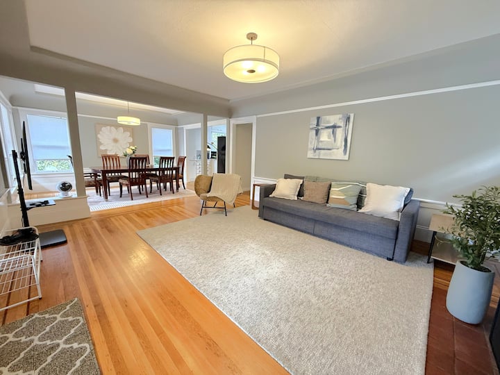 Stylish Menlo Park Stay • Near Stanford & Meta - Atherton, CA