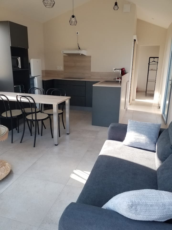 Maison Au Cœur De L'armagnac - Gers