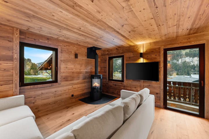 Appartement Bonavau - Latitude Champéry - Champéry