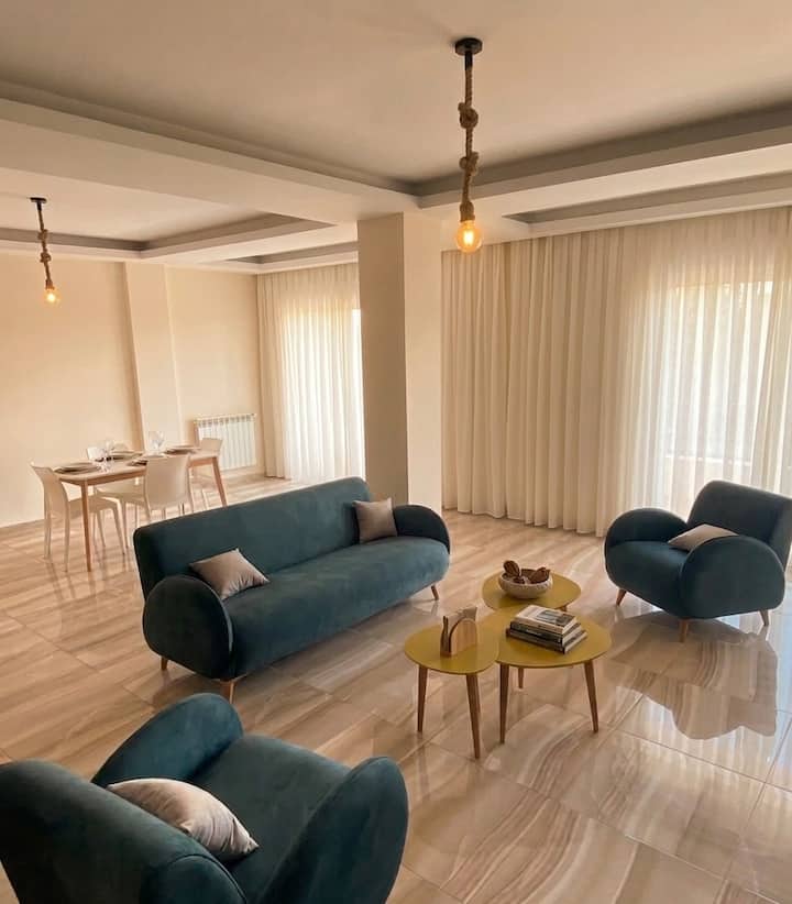 Hydra Residence Spa/piscine Quartier Ambassade Rdc - Algiers [El Djazaïr]