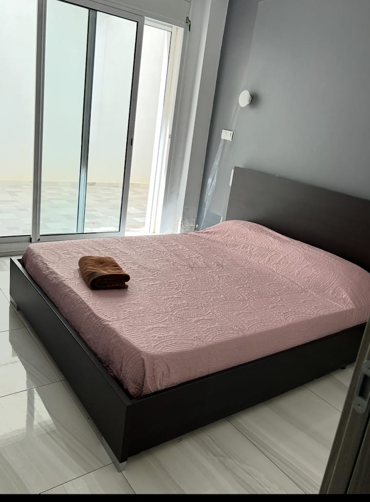 Alger Résidence Alfatiha Quartier Ambassades Hydra - Alger