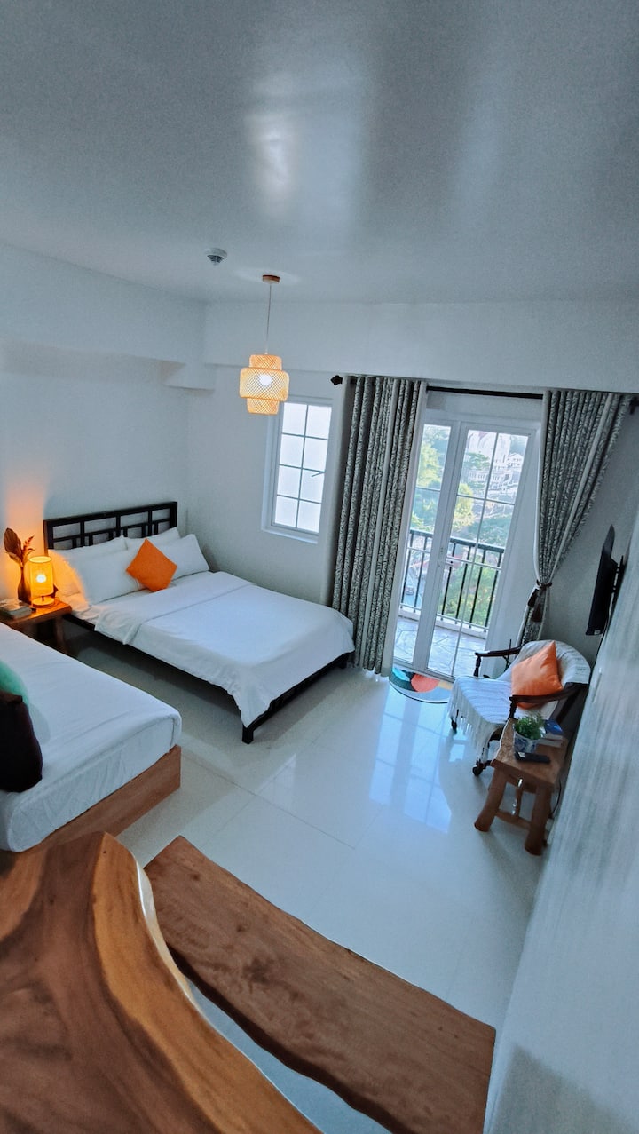 Awesome Stay In Baguio! - La Trinidad