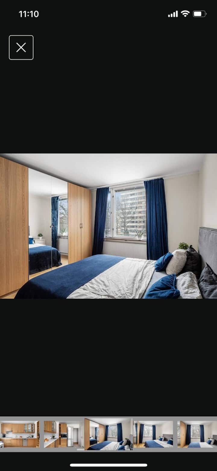 Apartment In Solna - Estocolmo