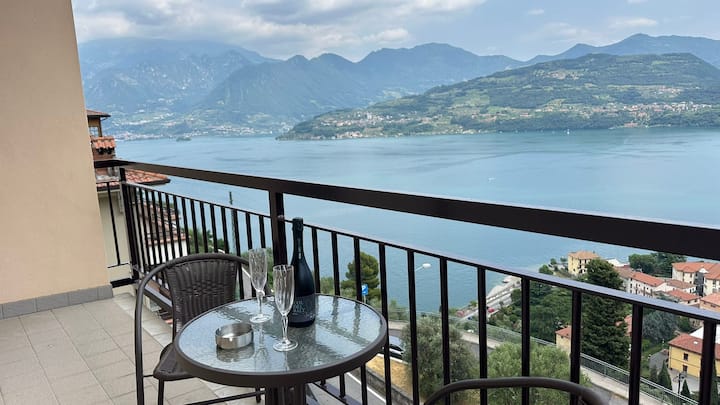 Casa Vacanza La Vista - Iseo