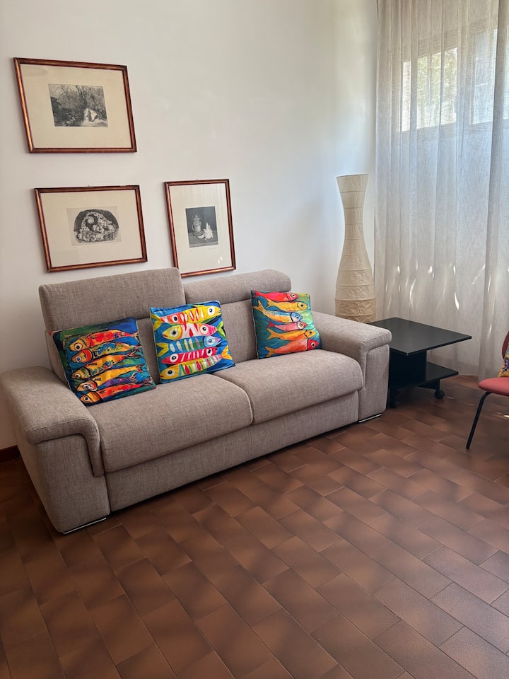 Appartamento Vicino Al Mare - Viareggio