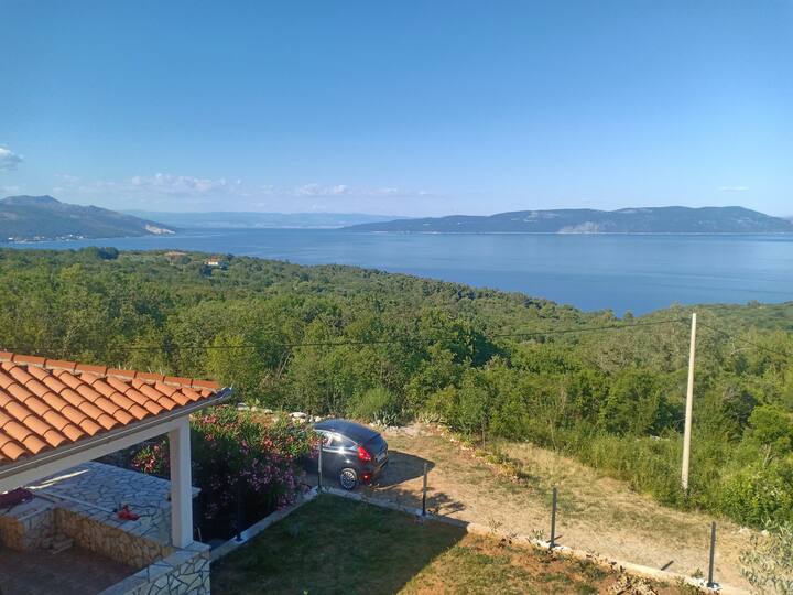 Holiday Home Vista Natura - Rabac