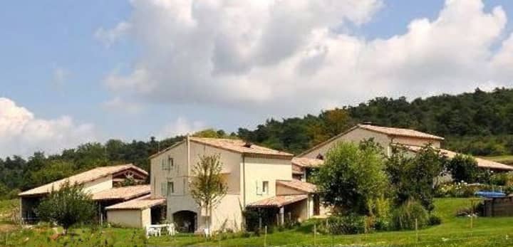 Le Duzon, à La Ferme De La Bonnefontaine , 3 éPis - Tain-l'Hermitage