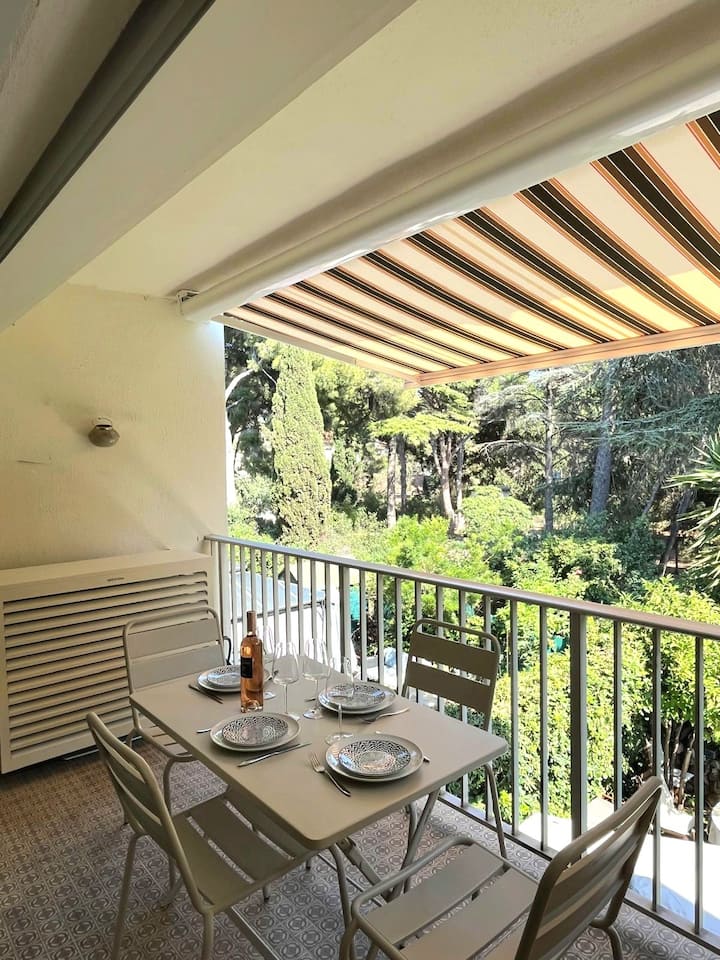 Superbe  T3 Proche Mer Et Parc - Bandol