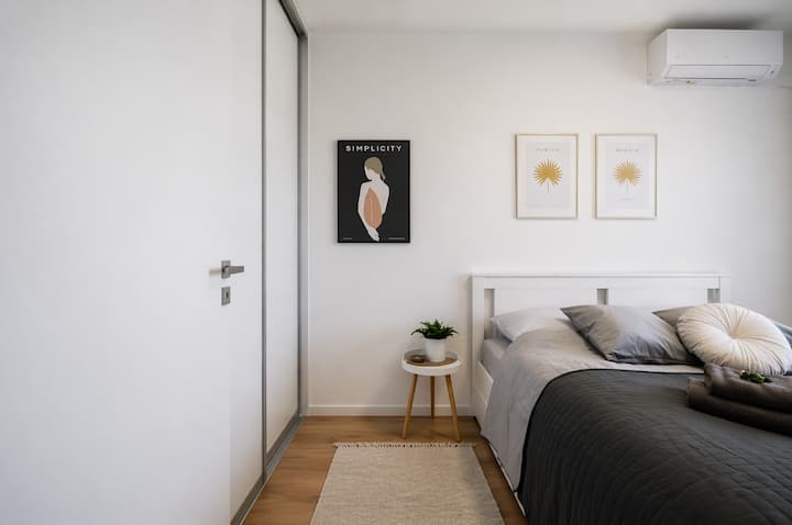 Apartment Centrum/vusch Parking Included - Košice