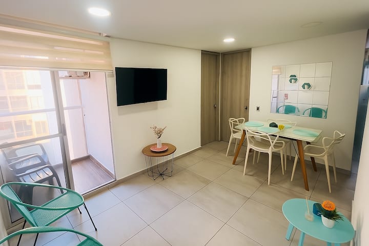 Blue Beach Stay – Relájate Cerca Del Mar - Cartagena
