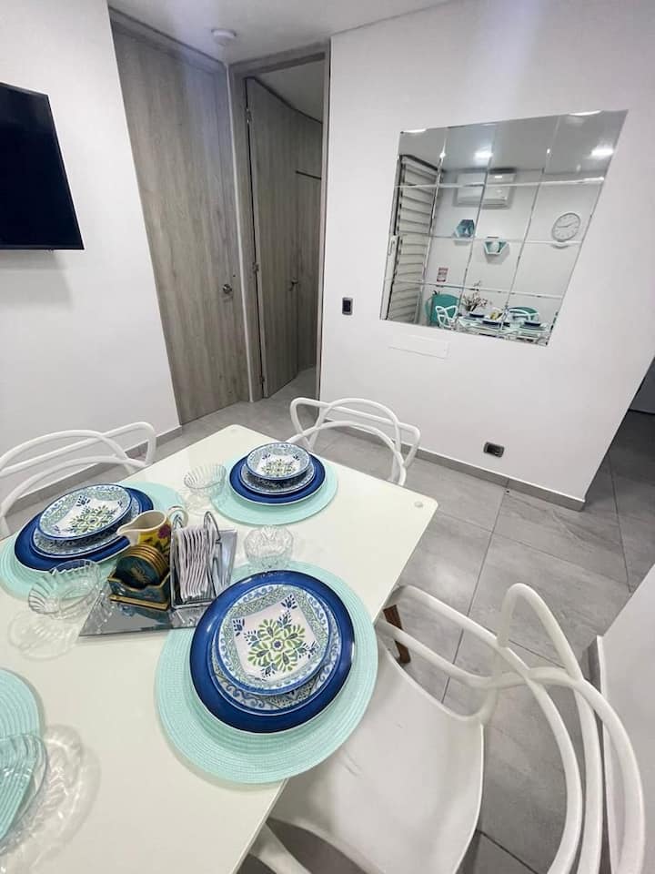 Blue Beach Stay – Relájate Cerca Del Mar - Cartagena