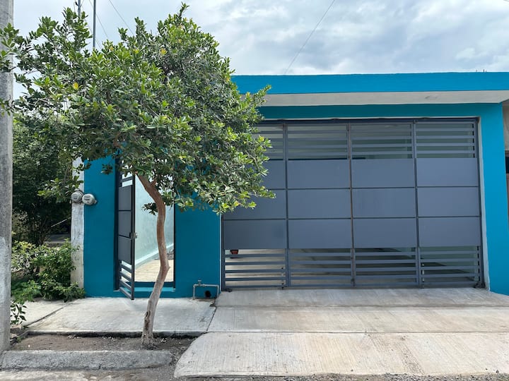Acogedora Casa En Colima - Colima