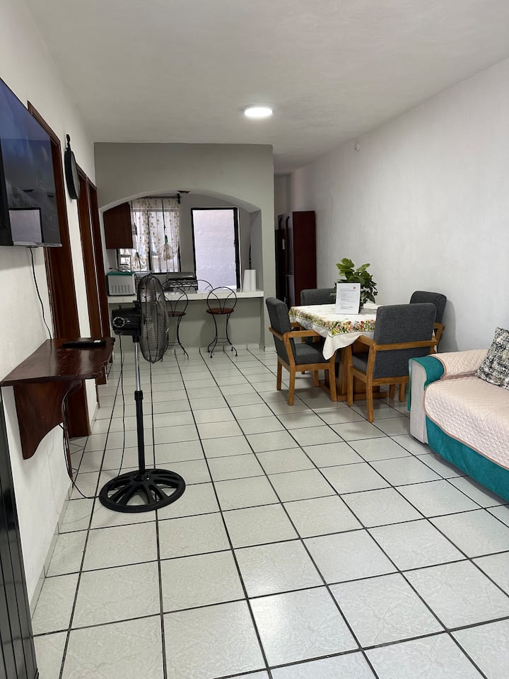 Acogedora Casa En Colima - Colima