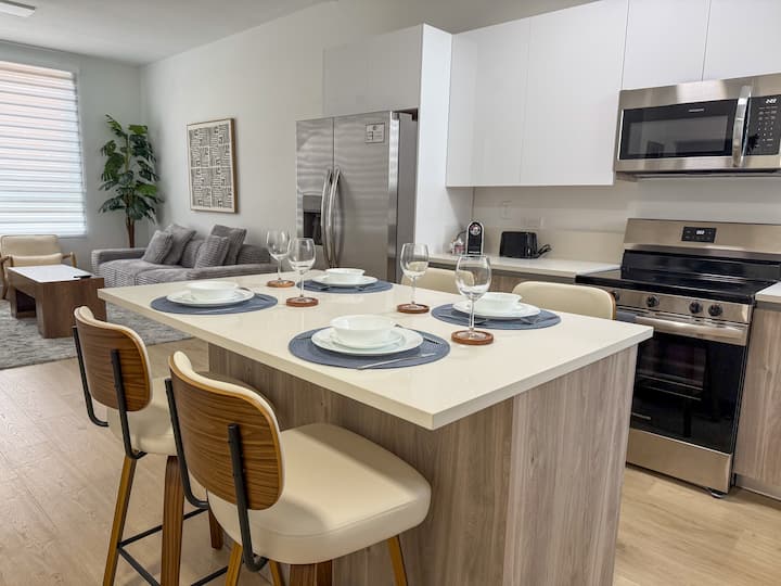 Brand New 2br/2ba Near Brickell - Miami