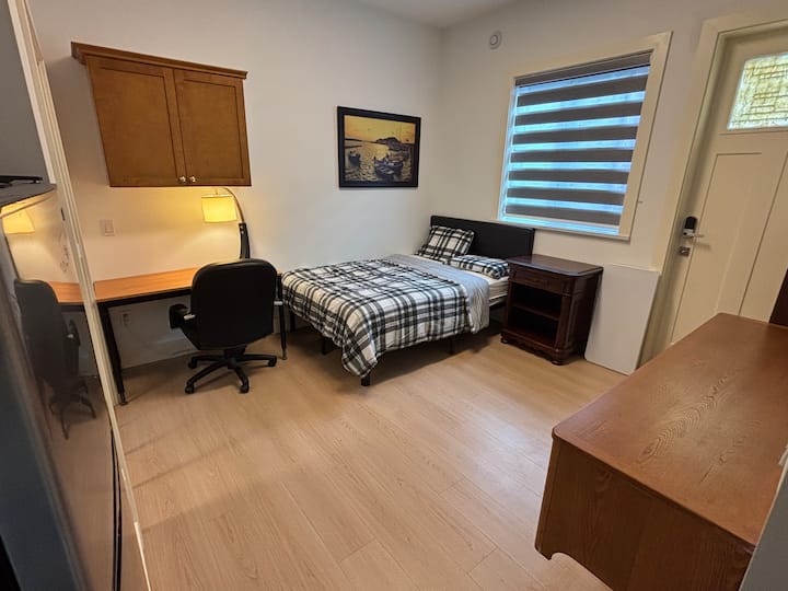 Individual Studio In New House Close To Aberdeen - Delta