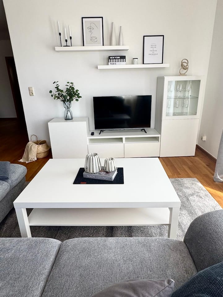 Gemütliche Wohnung - Bamberg
