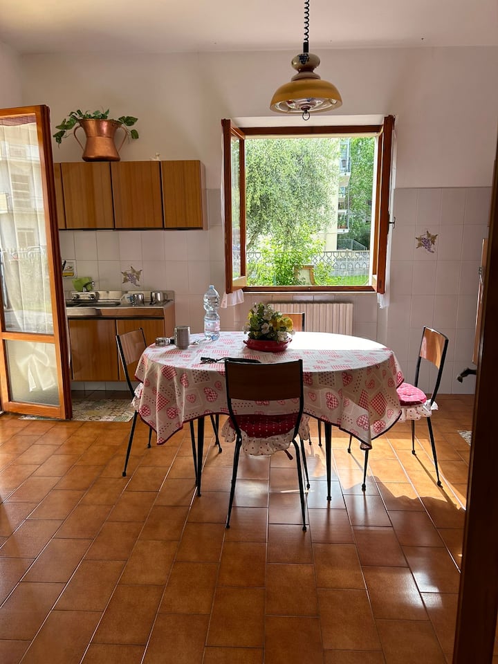 Casa Al Mare A Villa Rosa - Martinsicuro