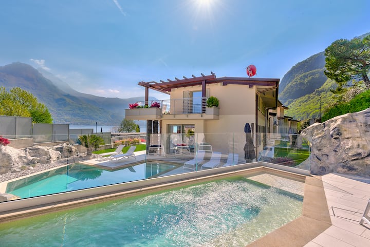 Villa Orchidea - Lac de Côme