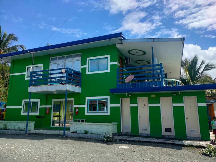 Greenhouse 1 - Dingalan