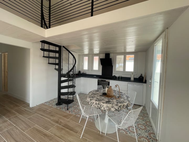 Maison De Vacances Bord De Mer - Angles