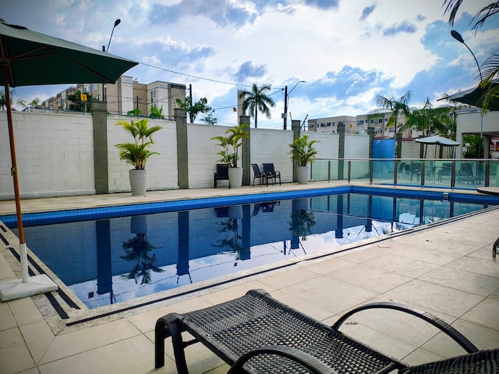 Conforto E Estilo No Parque Mosaico. - State of Amazonas