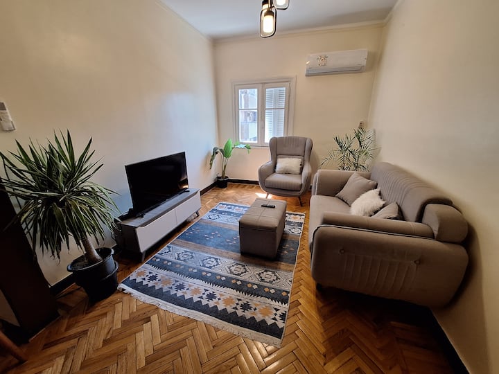 Aprt In The Heart Of Downtown - Cairo