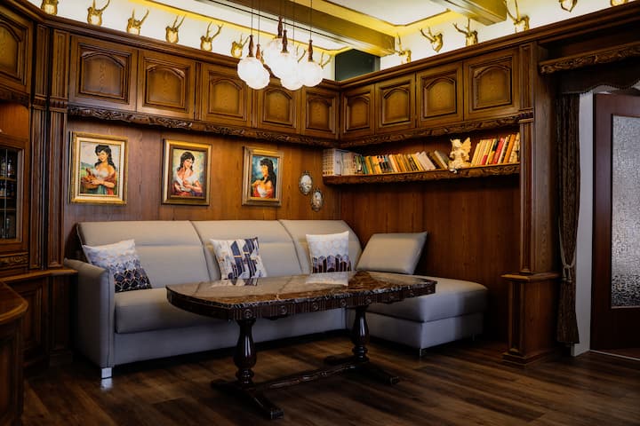 Seppels Stube Suite | Heritage & Cozy I Terrace - Bingen