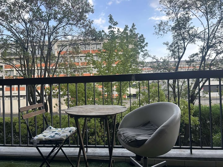 Logement Entier Appartement T4 - Lattes
