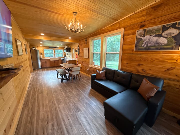 The Little Cabin - Georgia, GA