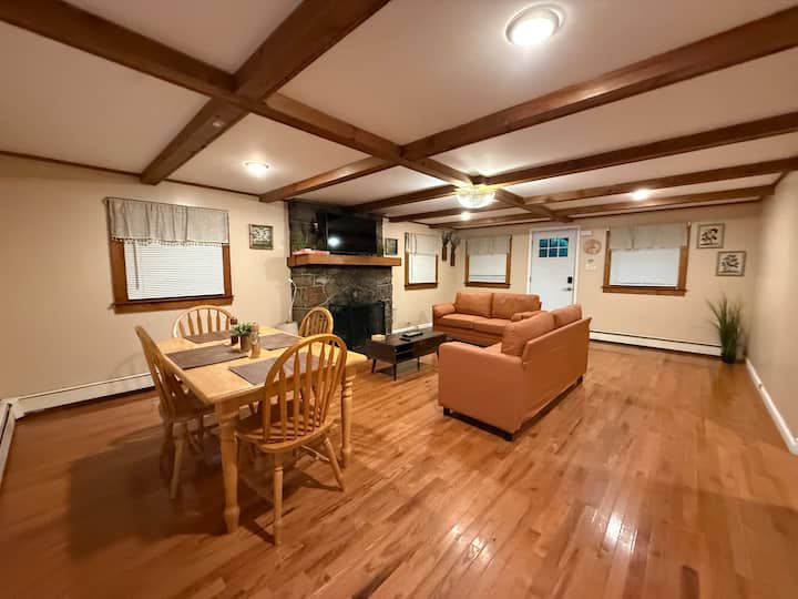 Country Comfort Cabin By Eden Islands - Port Jervis, NY