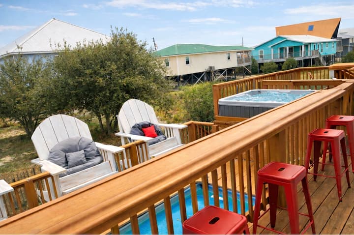 Easy Breezy - Dauphin Island, AL