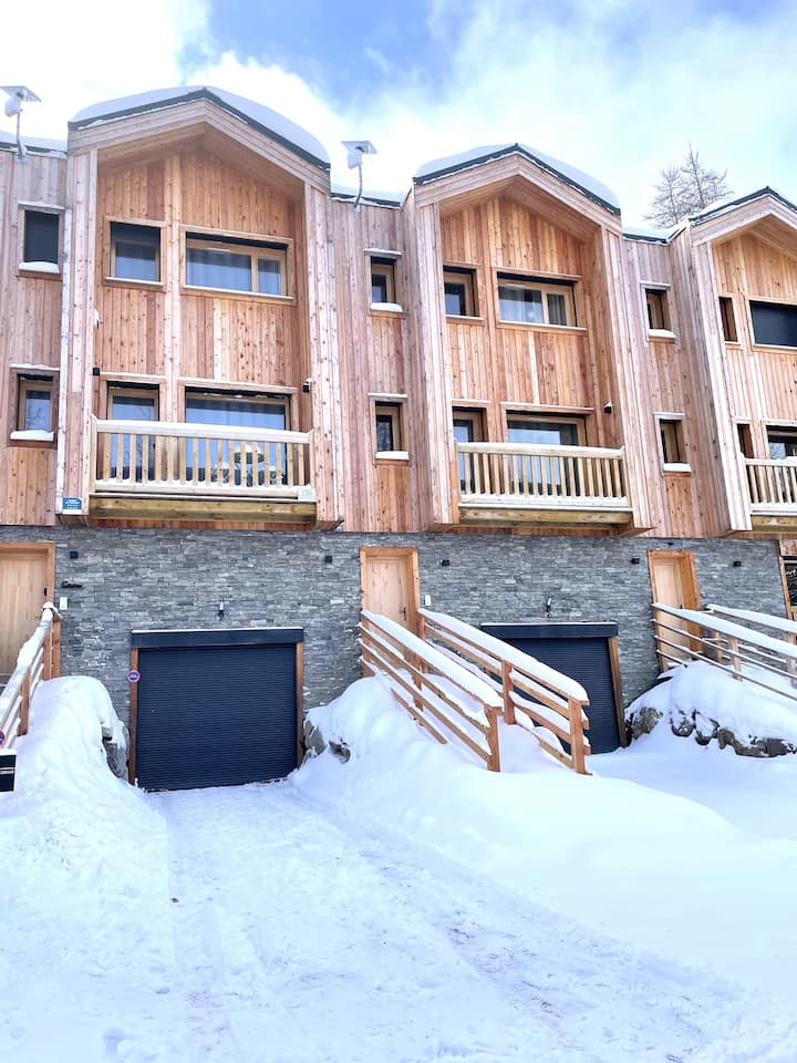 Chalet Snow Vars - Vars