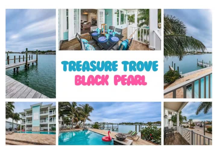 Treasure Trove Black Pearl - Treasure Island, FL