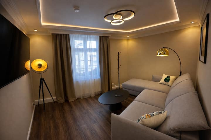 Spätburgunder Suite – Design & Rustikaler Charme - Bingen