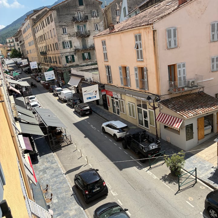 Apparemment Type 2 Cours - Corte