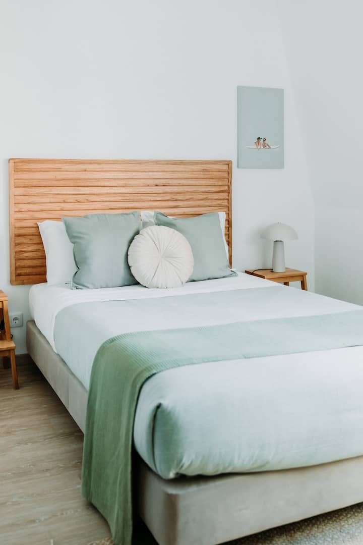 Casa Salgada | Refined Urban Oasis In Central Faro - Algarve