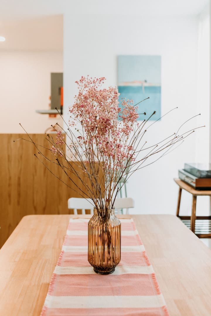 New Faro Townhouse • Terrace • 3 Bathrooms - Faro