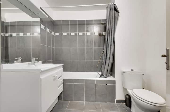 Duplex Indépendant - Plailly