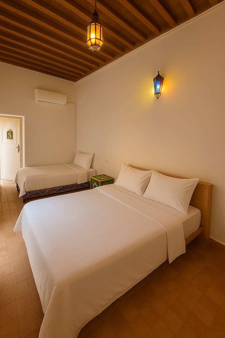 Nice Room In Coze Riad - Fès