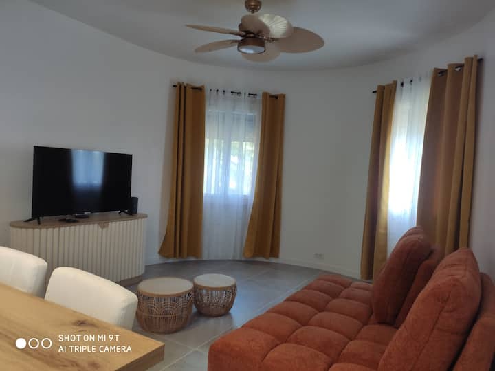 Chez Lulu, Au Pied De La Dolce Via - Loriol-sur-Drôme