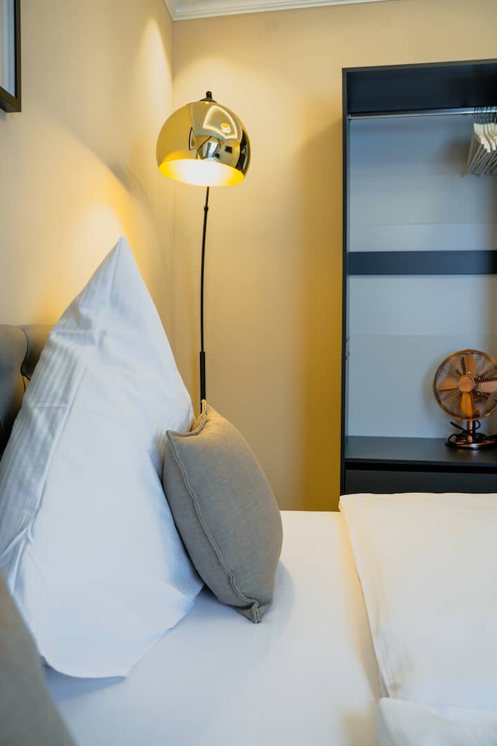 Weißburgunder Suite | Charme & Moderne I Altstadt - Oestrich-Winkel